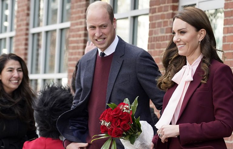 Racism uproar at home threatens to eclipse royal visit to US | The ...