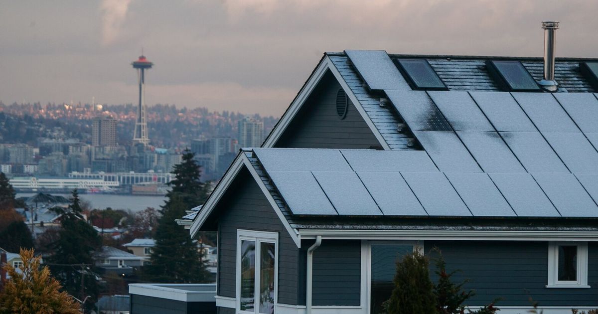 Seattle-area forecast: More snow, freezing temps and wintry conditions ...