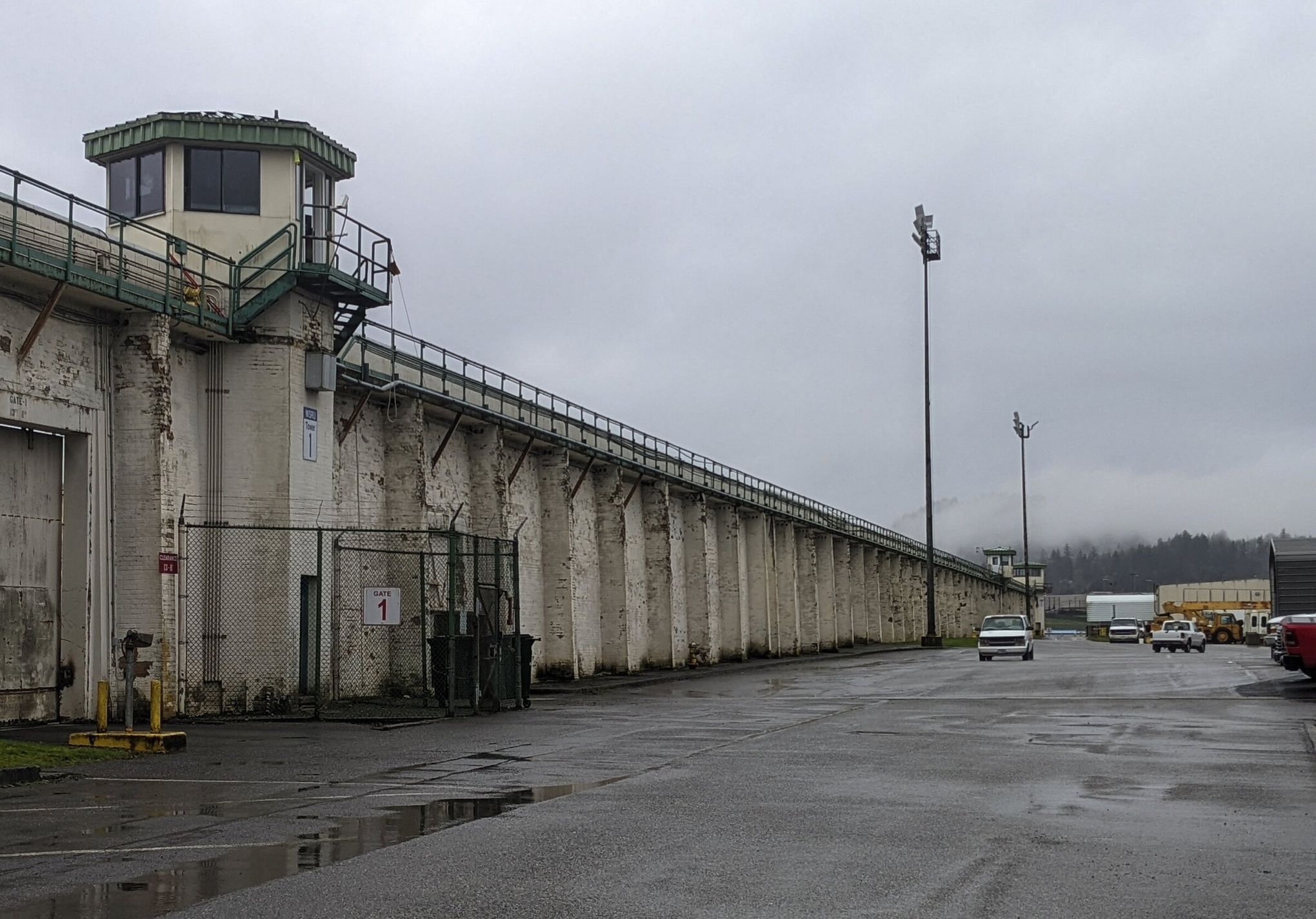 Close Security Prison