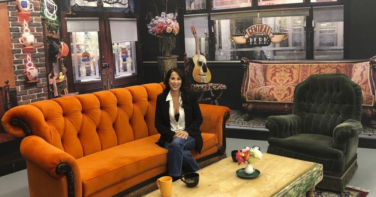 ‘Friends’ experience coming to Seattle | The Seattle Times