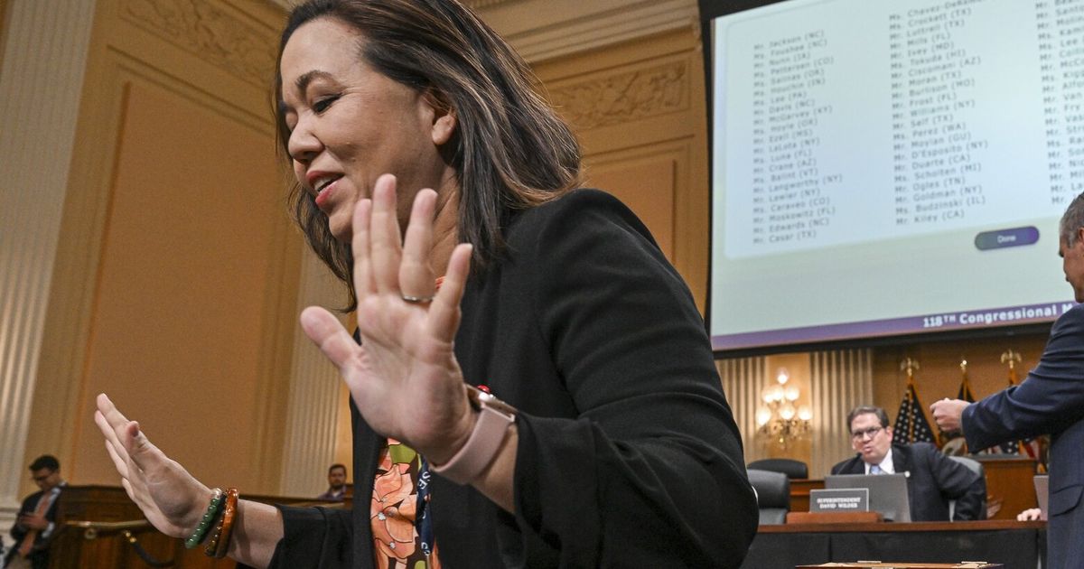 Congressional freshmen’s first fight: Landing a good office | The ...