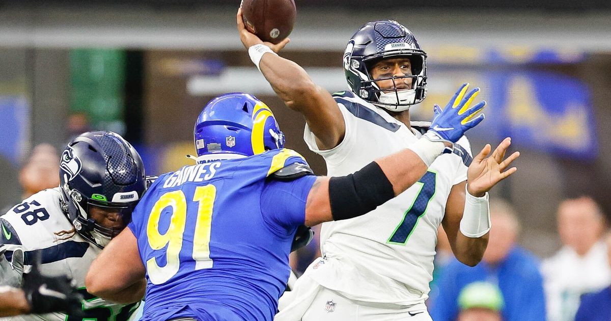 Four Downs with Bob Condotta and Adam Jude: Answering 4 questions after ...