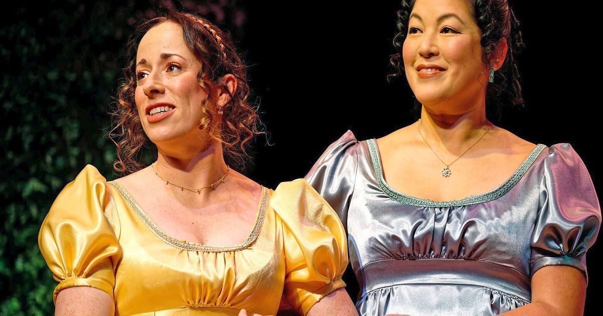 Taproot, Book-It invite you into their takes on Jane Austen’s world ...