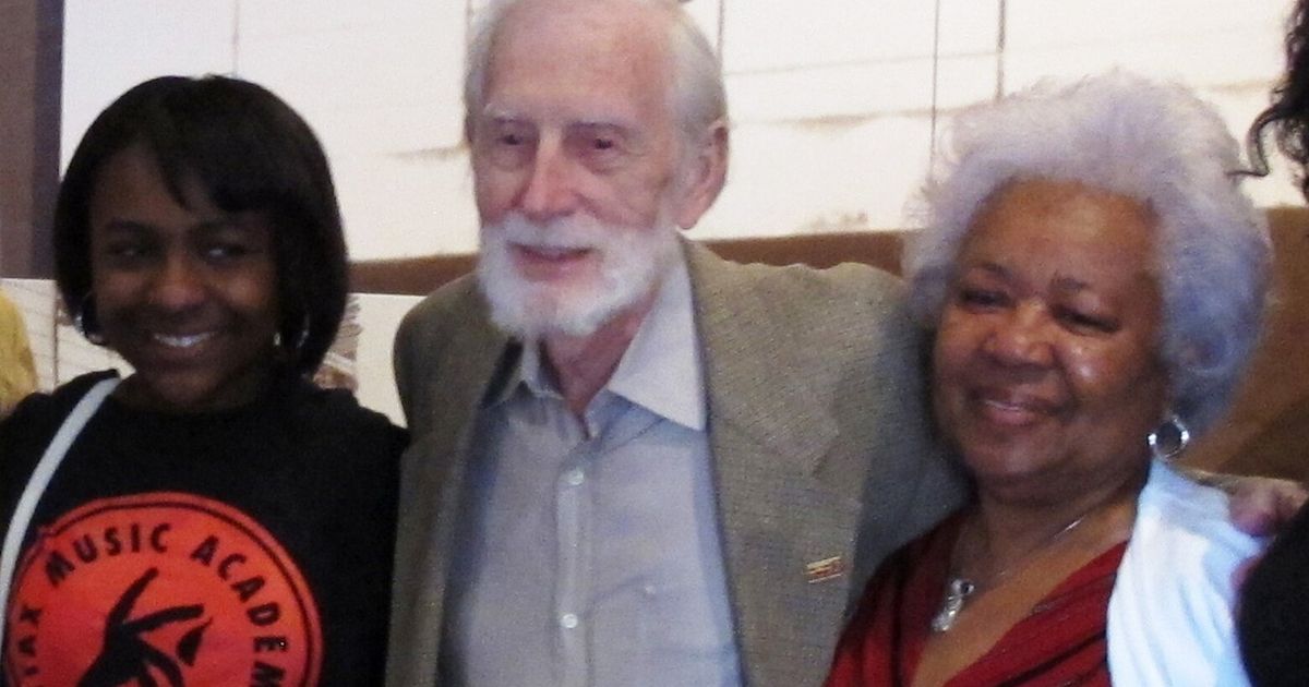 Jim Stewart, co-founder of Stax Records in Memphis, dies | The Seattle ...