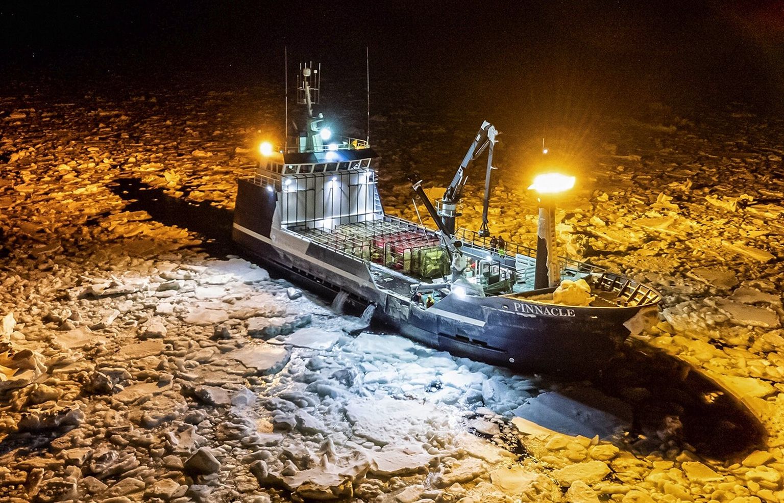 Second snow crab season canceled as researchers pinpoint cause | The ...