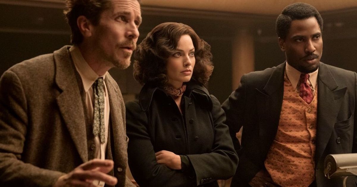 Now streaming: ‘Amsterdam’ on HBO Max, ‘Bros’ on Peacock | The Seattle ...