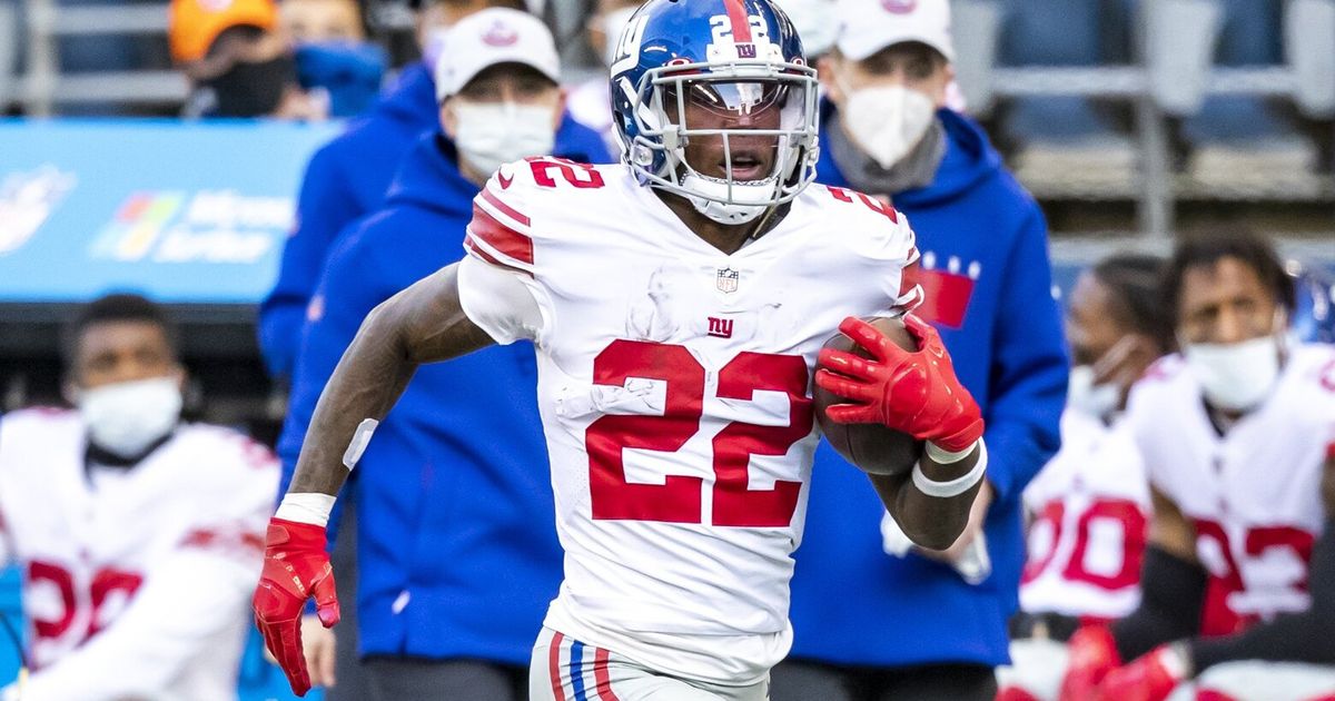 Seahawks add RB Wayne Gallman to practice squad | The Seattle Times