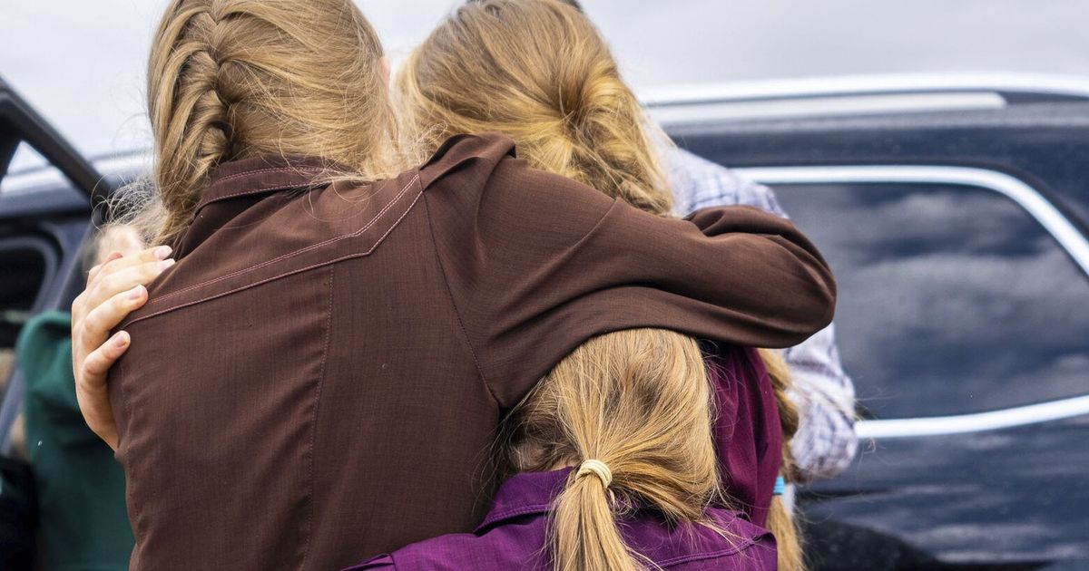 Polygamous ‘prophet’ leader had child brides, documents say | The ...