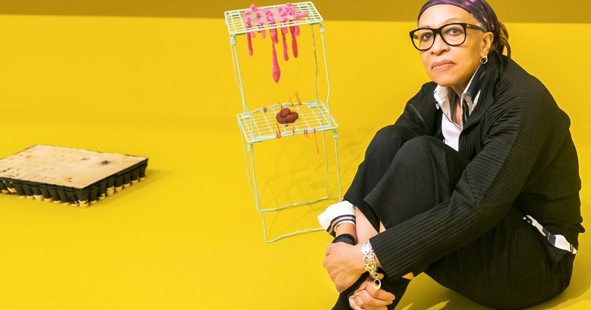 Veronica Ryan wins Turner Prize for evocative sculptures | The Seattle ...