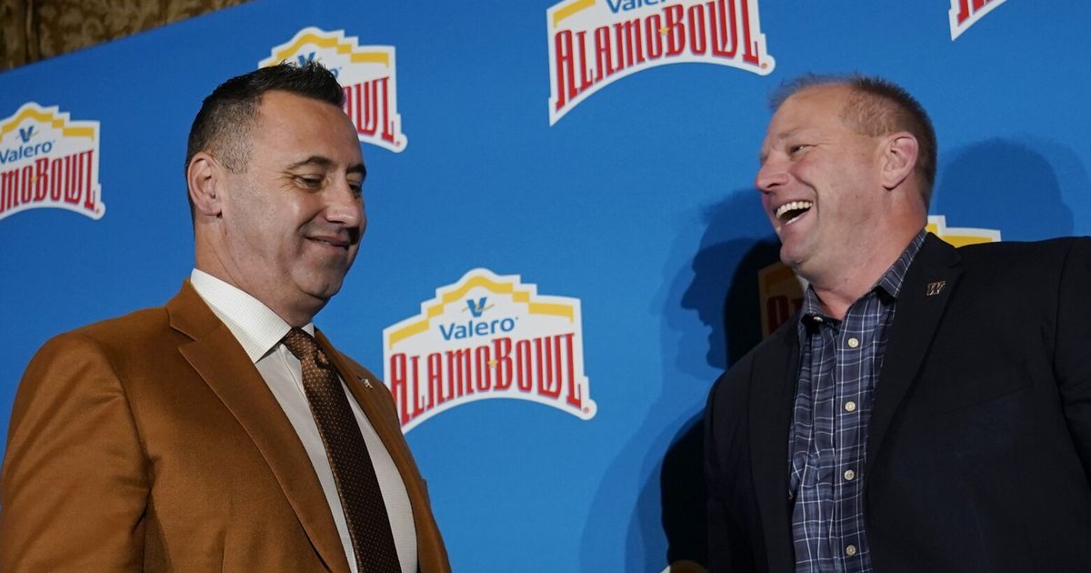 Texas coach Steve Sarkisian recalls ‘a special time, special place’ at ...