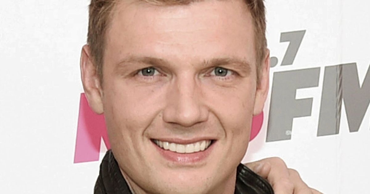 Backstreet Boy Nick Carter accused of rape after 2001 Tacoma concert ...