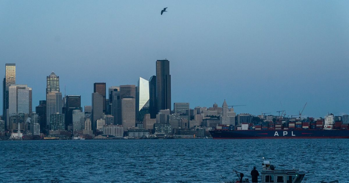 Seattle weather forecast: Rain, wind and mountain snow — then a break ...