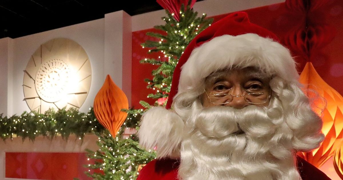 Santa Claus is coming — back — to town after pandemic hiatus | The ...