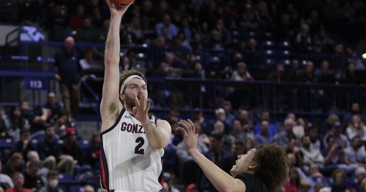 It’s clear, again, that Gonzaga men’s basketball is a level above UW ...