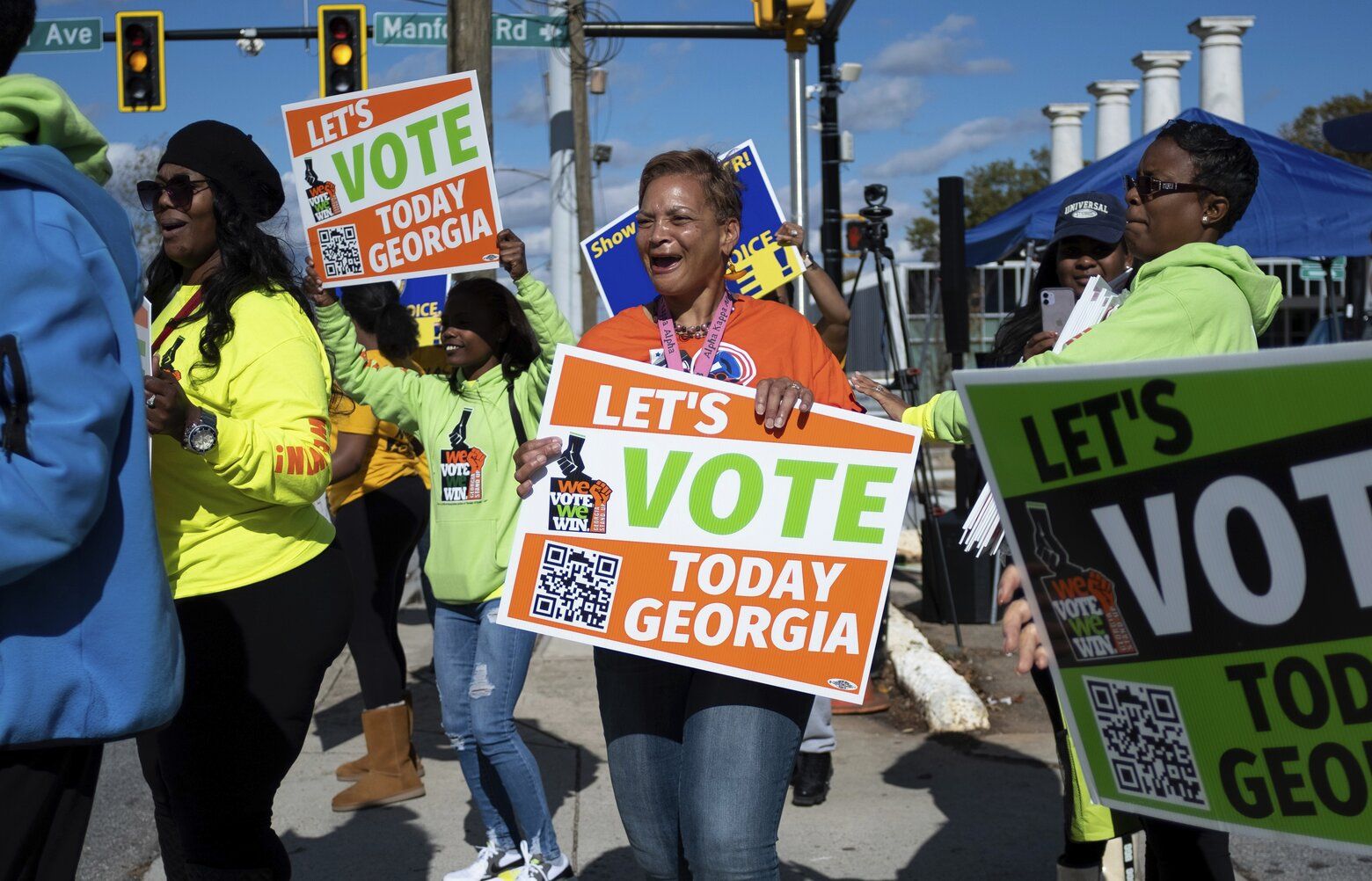 Ayanna Alexander | The Seattle Times