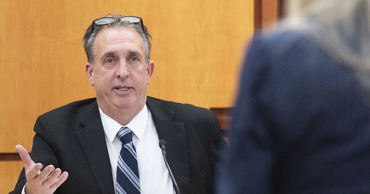 Trial resumes for Sheriff Ed Troyer: Highlights and how to watch | The ...