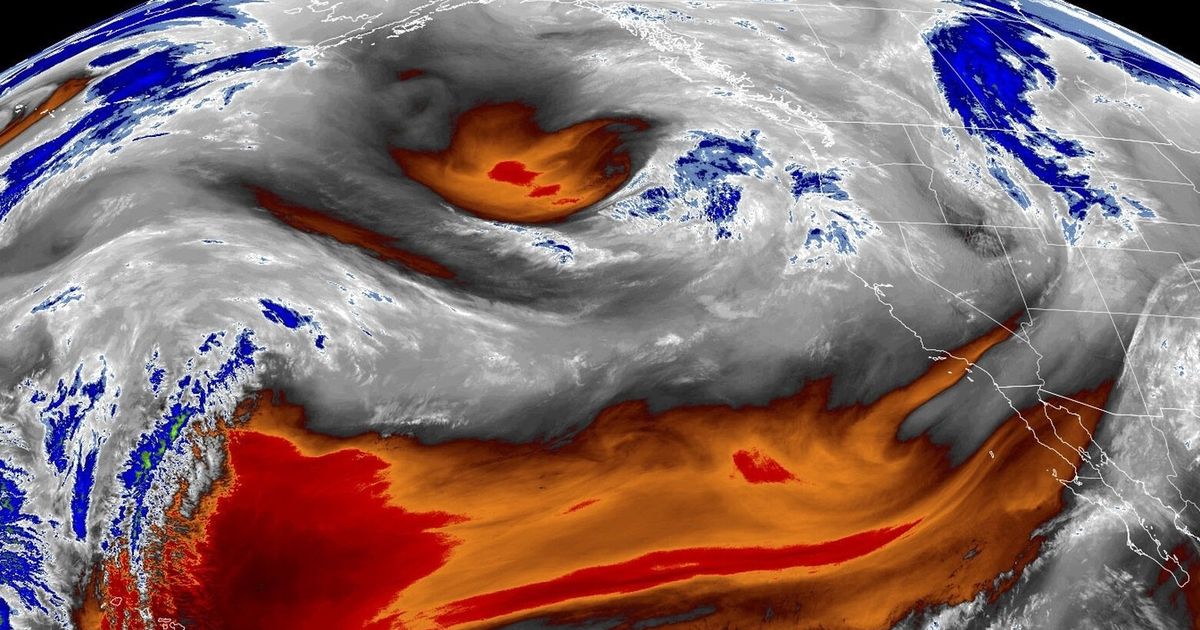 Plains and Midwest Brace for Blizzard Conditions | The Seattle Times