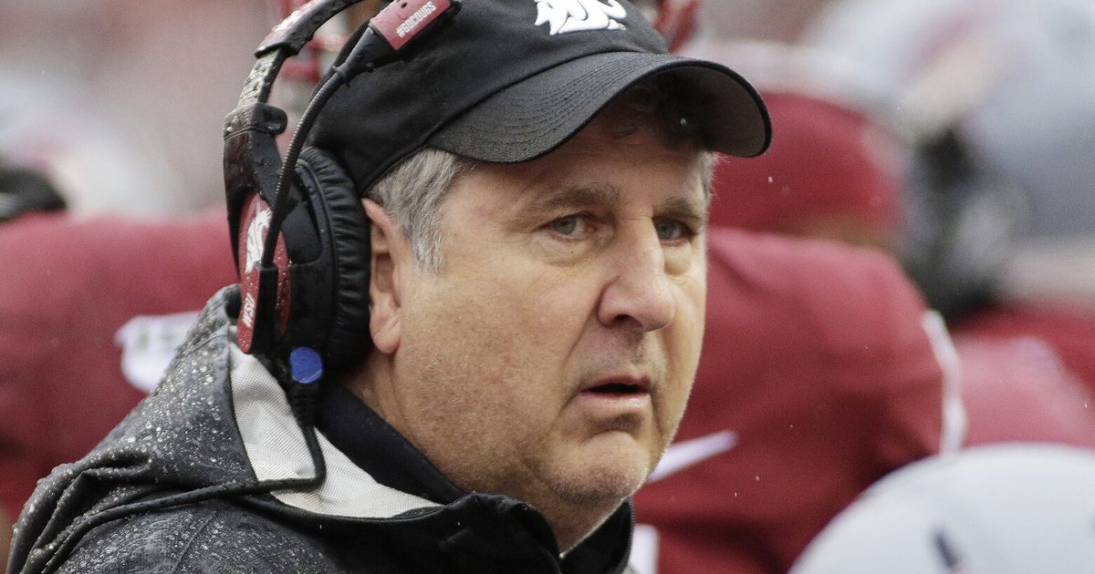 Former WSU coach Mike Leach lands on 2027 NFF Hall of Fame ballot | The ...