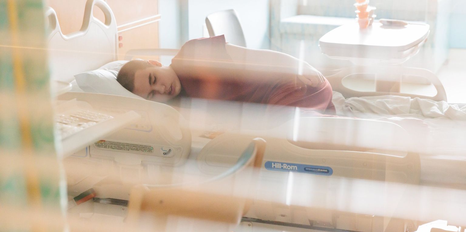 Caught in WA’s youth mental health ‘disaster,’ a teen with nowhere to ...