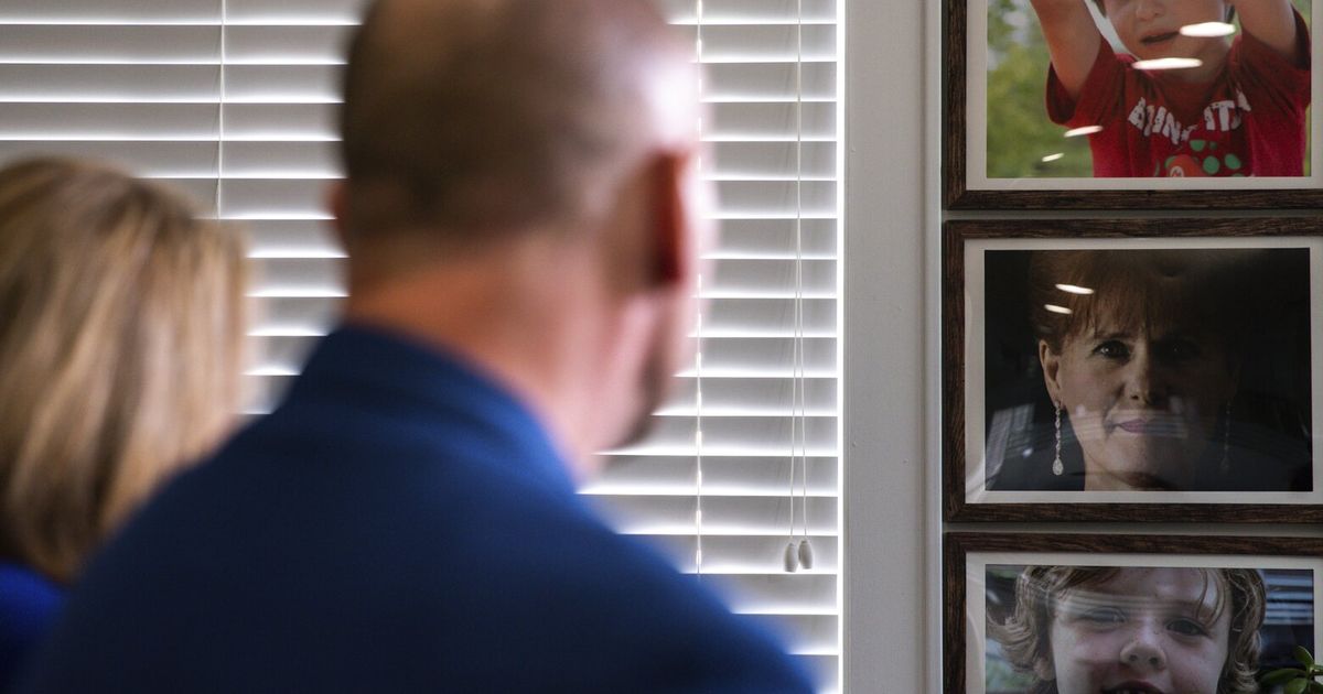 A decade after Sandy Hook, grief remains but hope grows | The Seattle Times