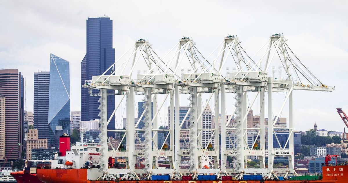 Expand Seattle Coast Guard base without impacting working waterfront ...