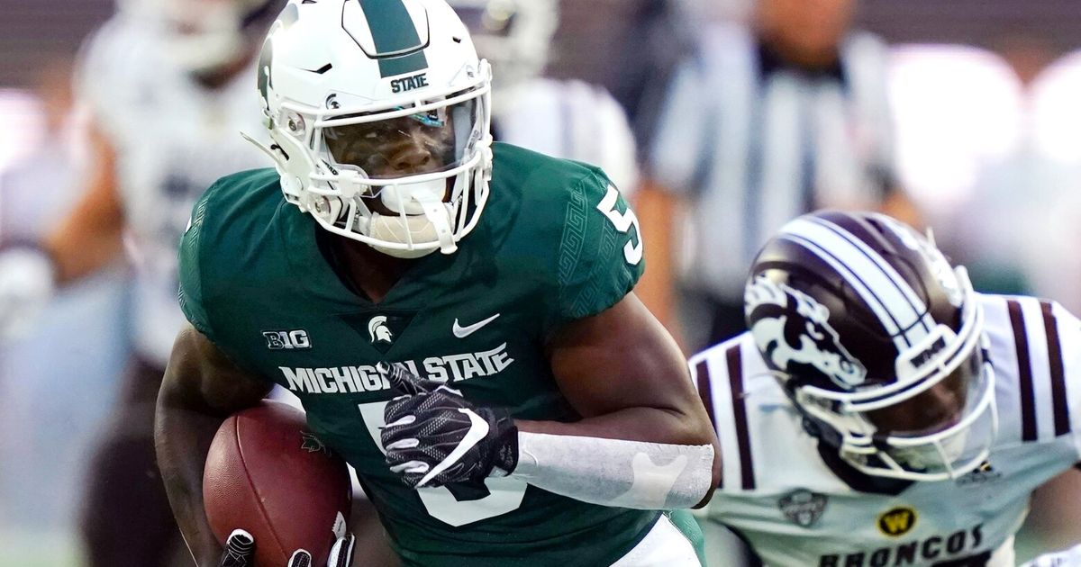 Former Husky wide receiver signee Germie Bernard announces transfer ...