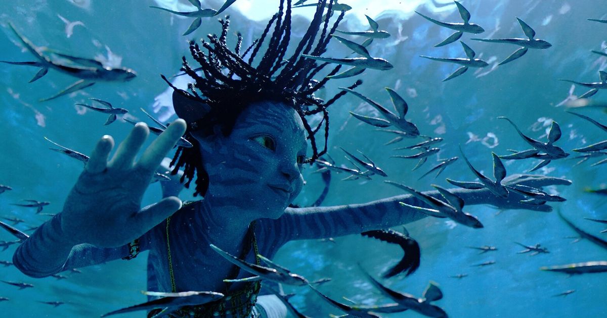 New movies in Seattle-area theaters this week: ‘Avatar: The Way of ...