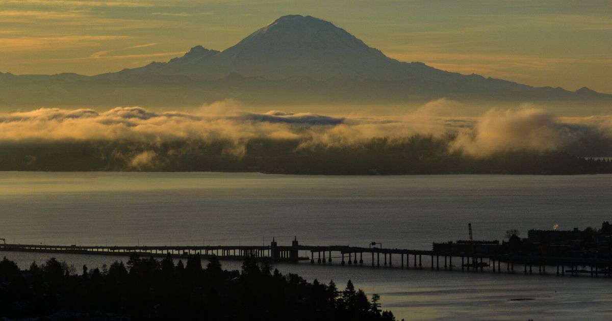 Seattle weather forecast: When snow may fall in the lowlands | The ...