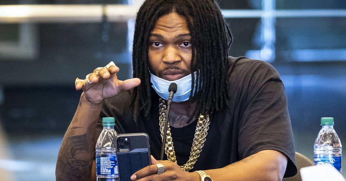 Women Suing Seattle Hip Hop Artist In Sex Trafficking Case Face Ticking