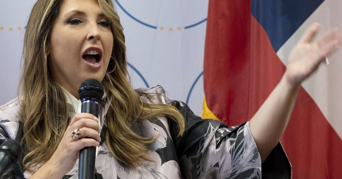 Inside the ugly fight to become the next Republican chair | The Seattle ...