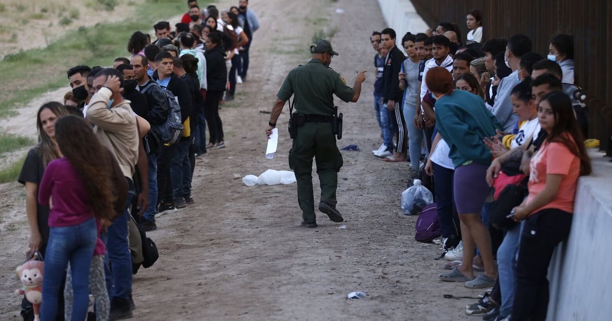 Explainer: Will immigration surge as asylum rule ends? | The Seattle Times