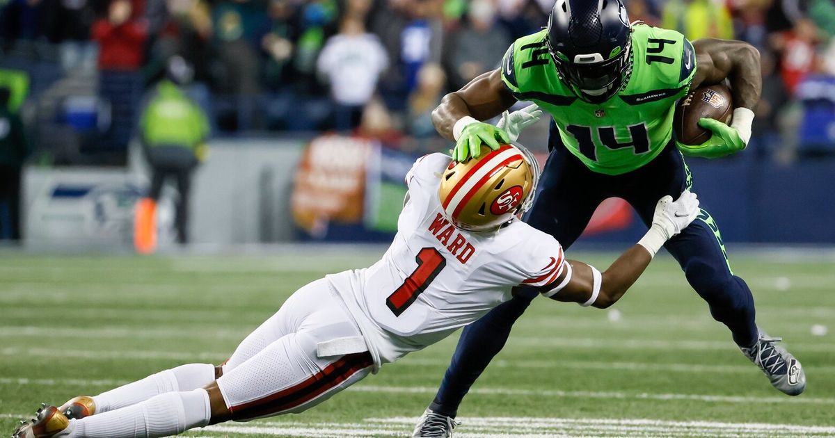 Four Downs with Bob Condotta and Adam Jude: Answering 4 questions after ...