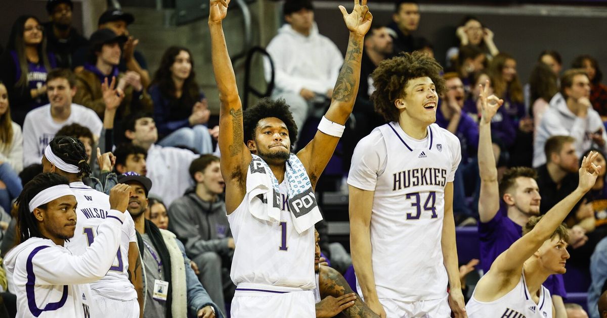 Washington men finally have an easy game, dispatch Idaho State | The ...