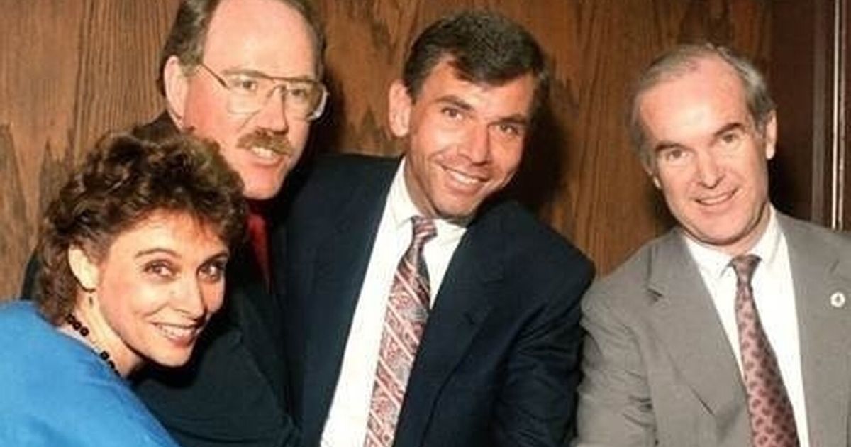 Remembering Mike Lawrence, who helped guide WA’s nuclear cleanup | The ...