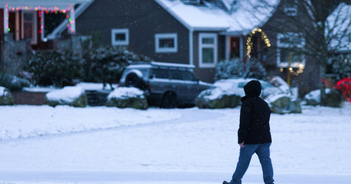 Seattle weather forecast: Widespread lowland snow expected this week ...