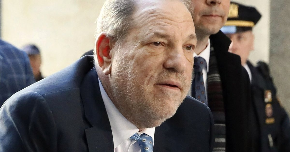 Weinstein sentencing on rape conviction delayed to February | The ...