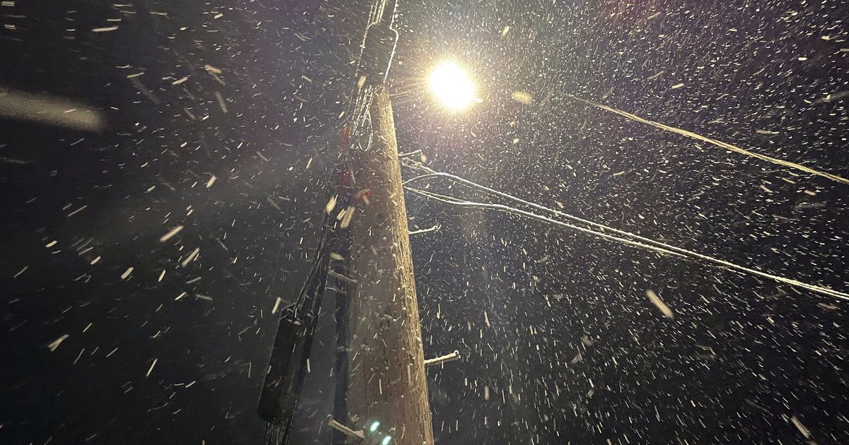 Cold-weather shelters open across Seattle area as winter storm arrives ...