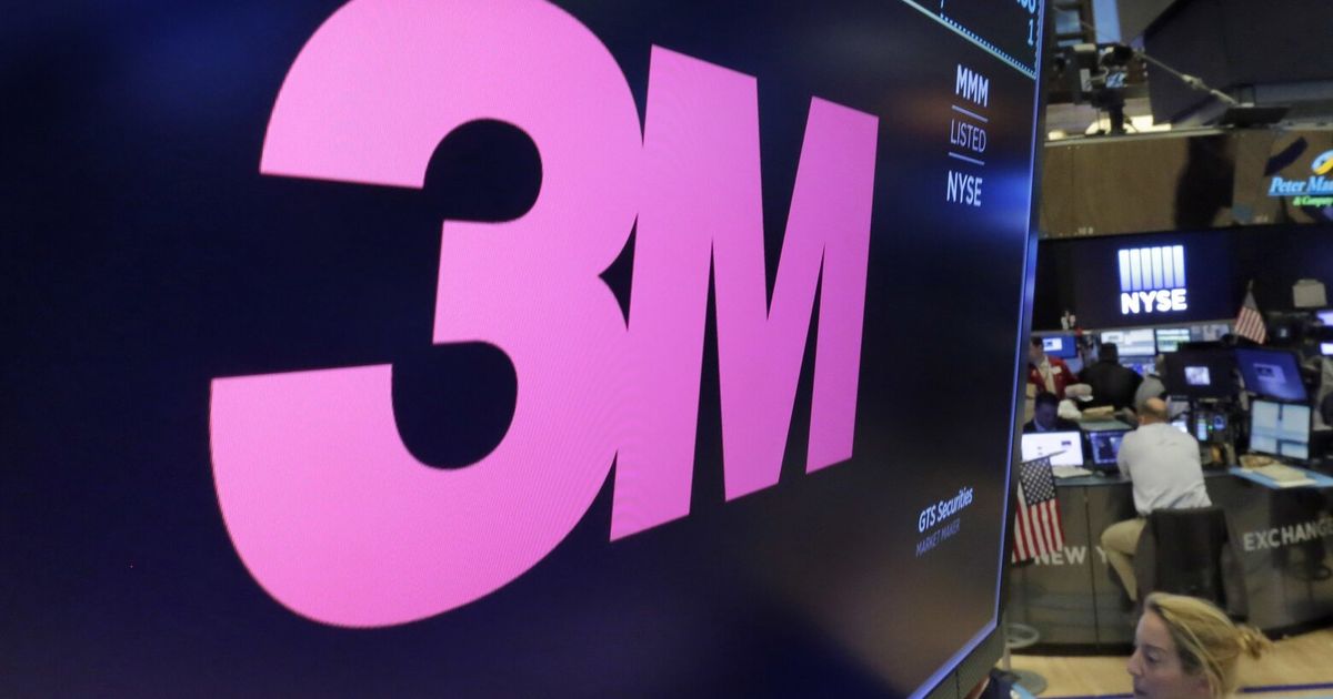 3M cutting about 2,500 manufacturing jobs globally | The Seattle Times
