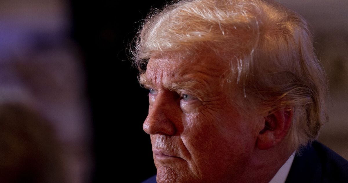Trump Tax Audits Required By Irs Were Delayed Panel Says The Seattle