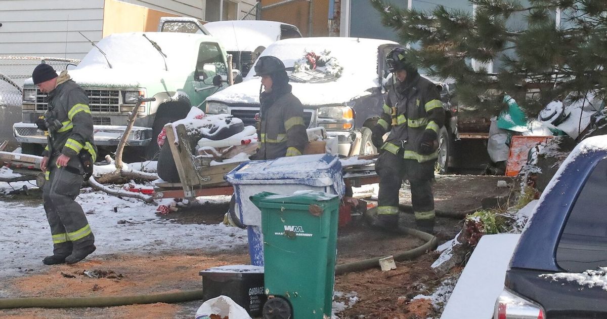 Woman, 70, dies after house fire on Beacon Hill | The Seattle Times