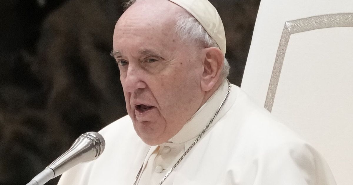 Pope warns Vatican staff an ‘elegant demon’ lurks among them | The ... Pope warns Vatican staff an ‘elegant demon’ lurks among them | The ...