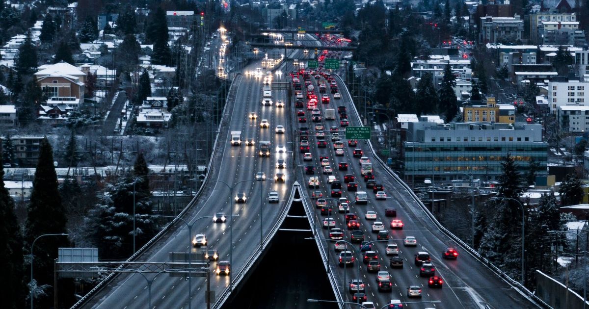 Seattle area weather updates: Freezing temps, icy rain and snow | The ...