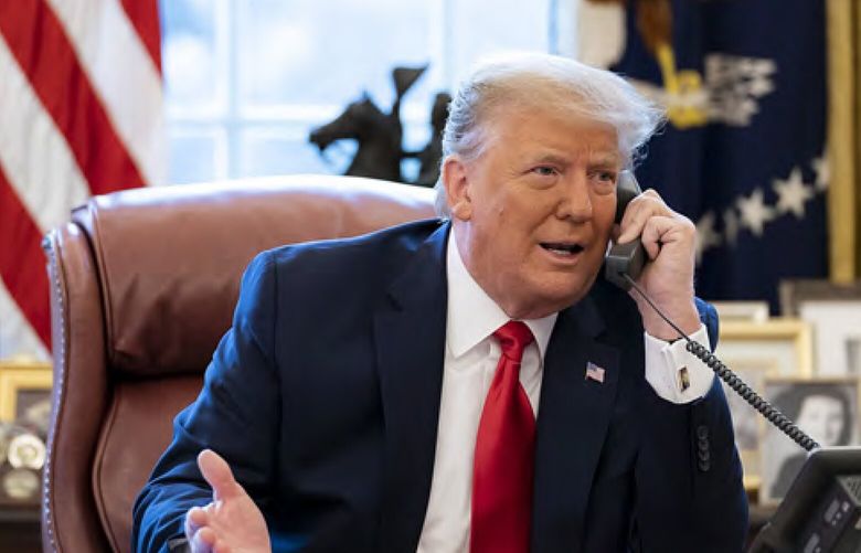 NICHOLAS RICCARDI | The Seattle Times