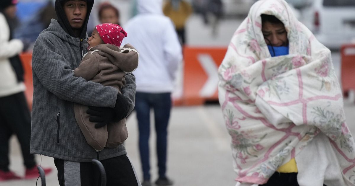 Title 42 border rules confound Washington, migrants alike | The Seattle ...