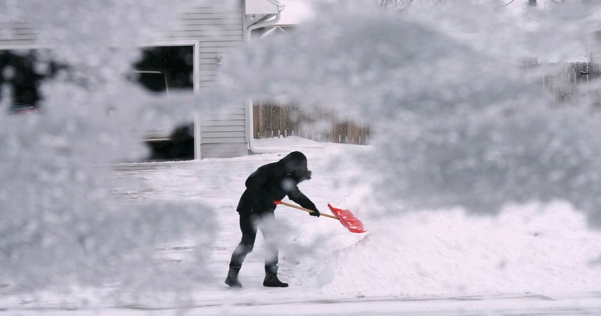 Massive winter storm brings rolling blackouts, power outages | The ...