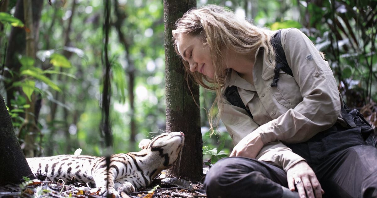In ‘Wildcat’ on Prime Video, WA scientist bonds with nature and ...