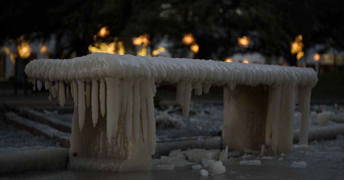 ‘You have no idea how bad it is’ — Buffalo endures a historic blizzard ...