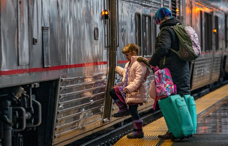 Kylie Cooper | The Seattle Times