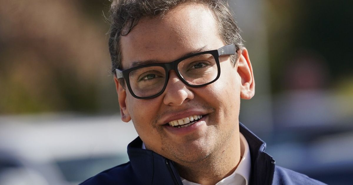 NY Rep.-elect Santos admits lying about career, college | The Seattle Times