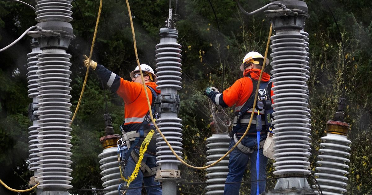 What motivated the Pacific Northwest substation attacks? | The Seattle ...